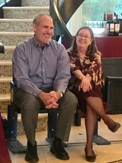 Virginia is for lovers: An ode to Cavalier couples—VIRGINIA Magazine