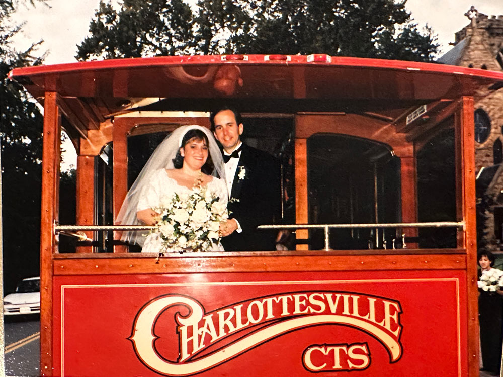 Virginia is for lovers: An ode to Cavalier couples—VIRGINIA Magazine