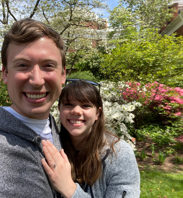 Virginia is for lovers: An ode to Cavalier couples—VIRGINIA Magazine