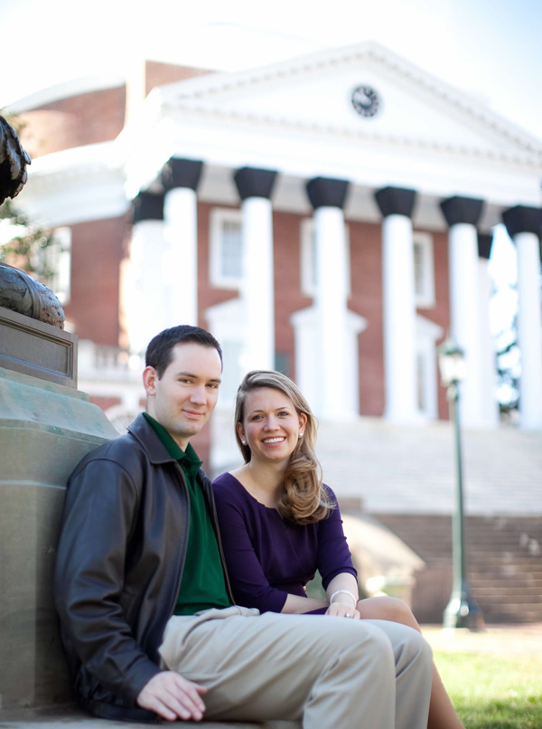 Virginia is for lovers: An ode to Cavalier couples—VIRGINIA Magazine