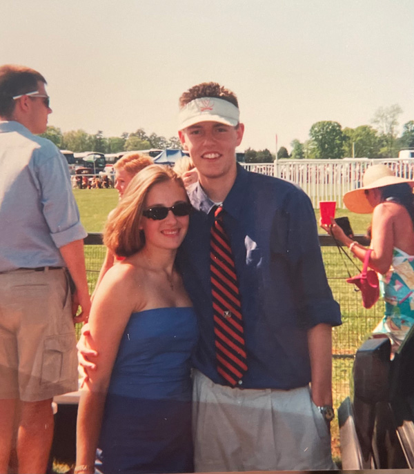 Virginia is for lovers: An ode to Cavalier couples—VIRGINIA Magazine