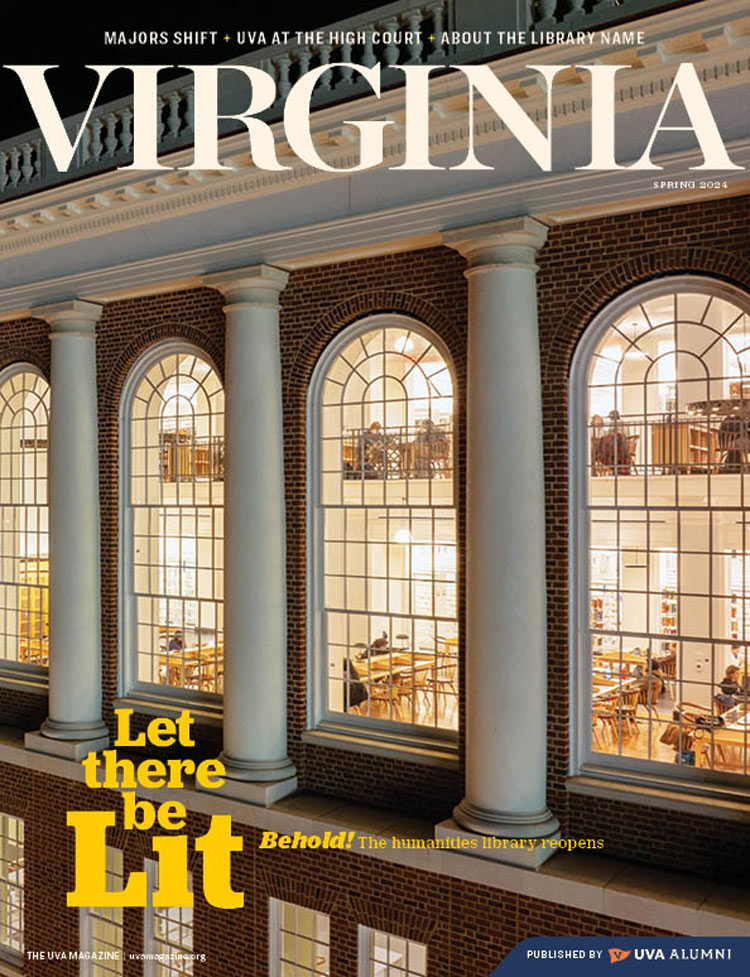 VIRGINIA Magazine
