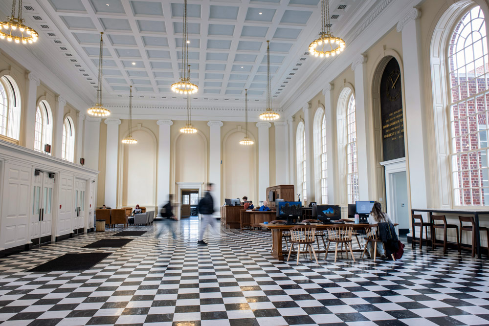 Let there be Lit—VIRGINIA Magazine