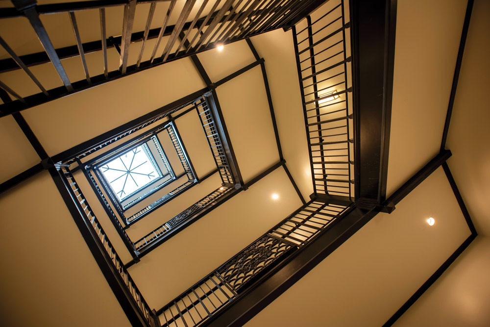 Let there be Lit—VIRGINIA Magazine