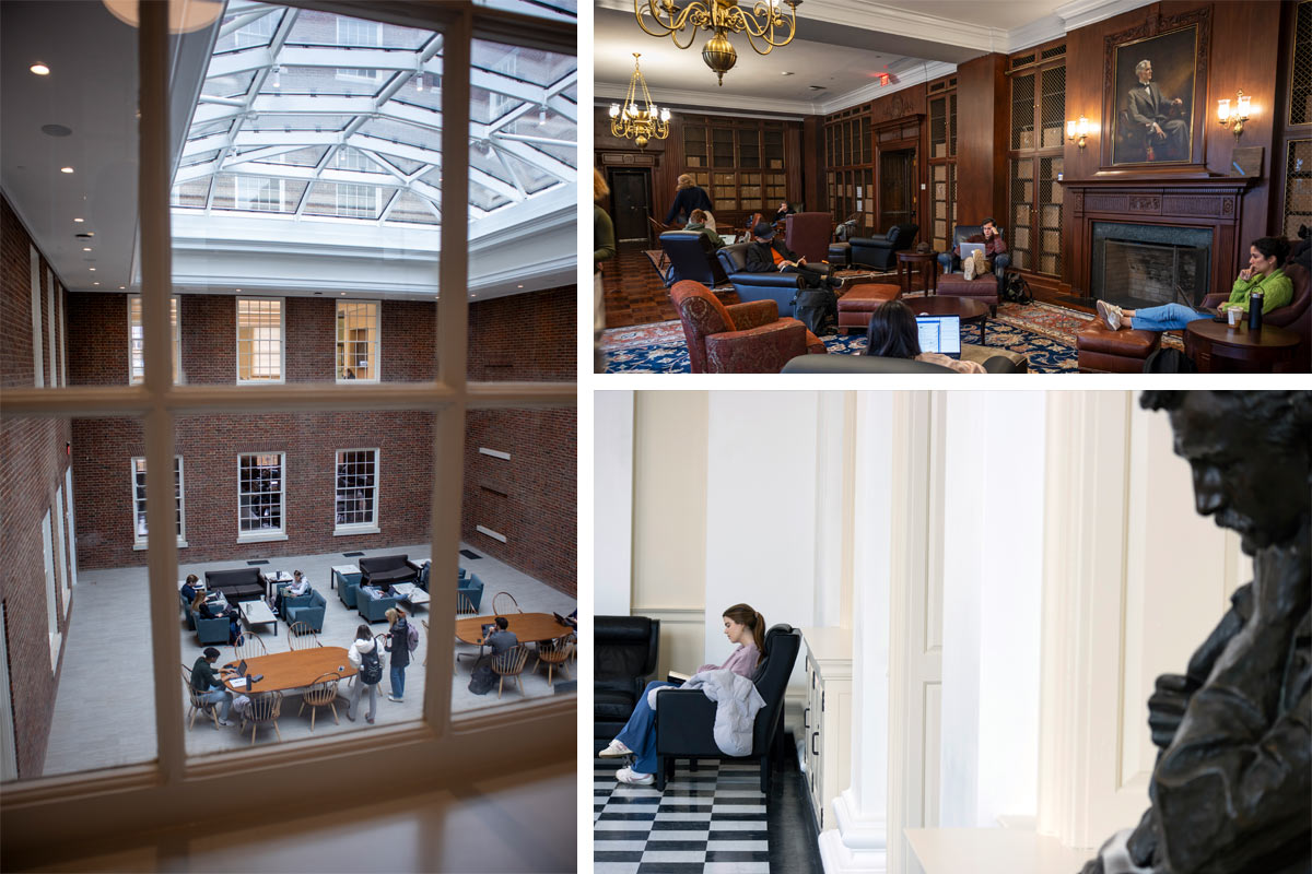 Let there be Lit—VIRGINIA Magazine