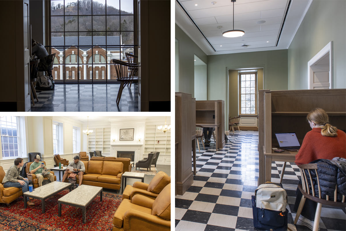 Let there be Lit—VIRGINIA Magazine