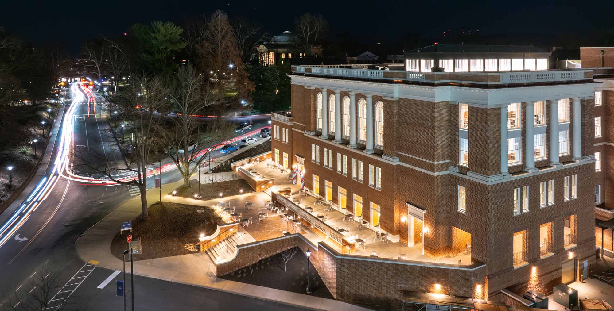 Let there be Lit—VIRGINIA Magazine