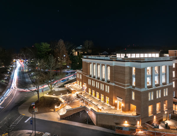 Girl Most Likely—VIRGINIA Magazine