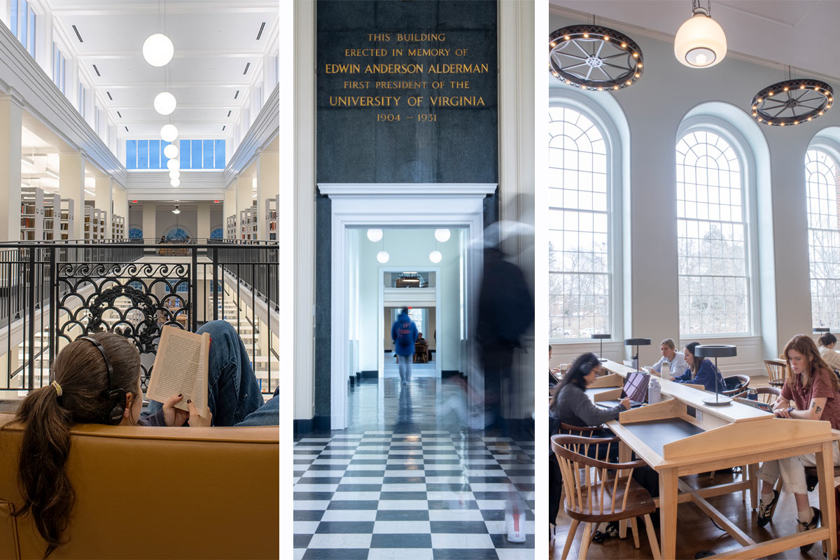 Let there be Lit—VIRGINIA Magazine