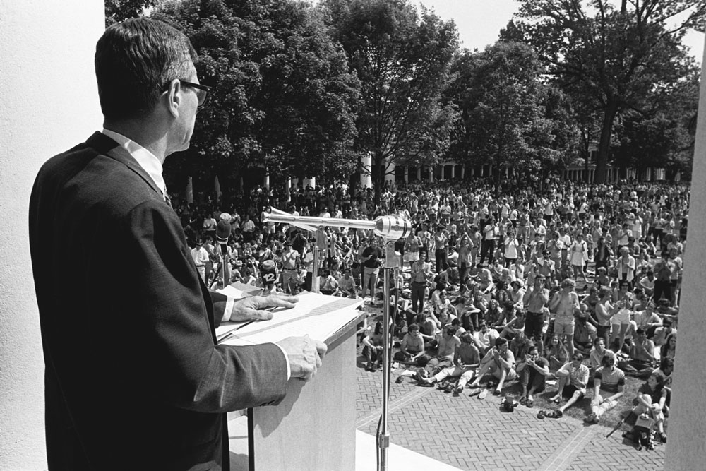 Renovating the name, too—VIRGINIA Magazine