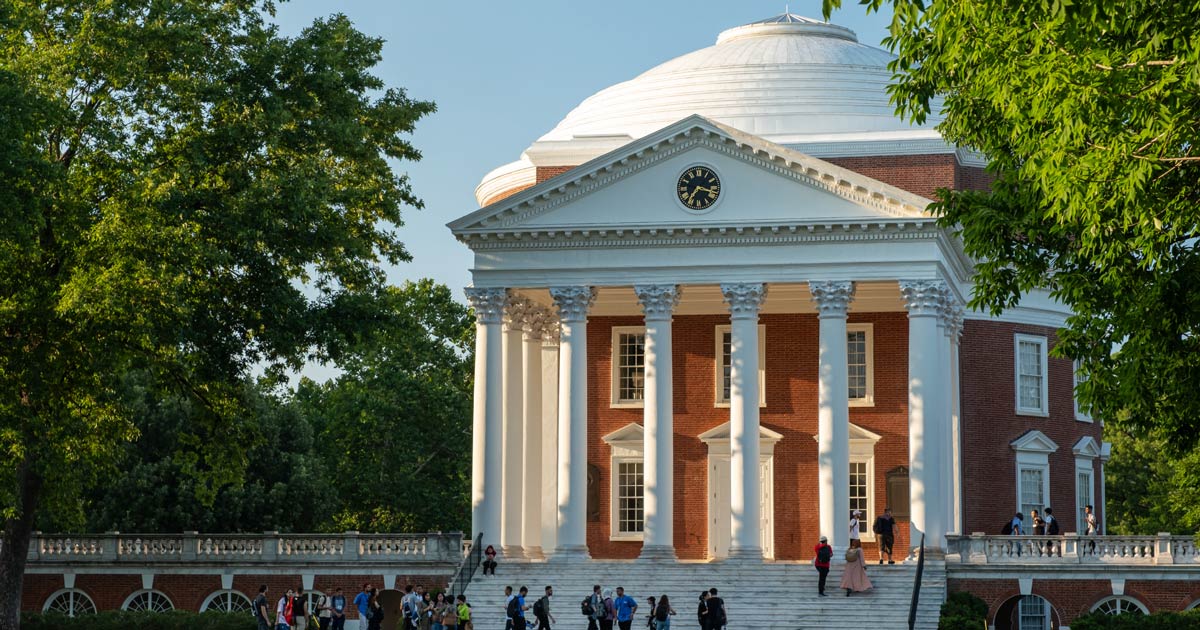 New law bans legacy preferences —VIRGINIA Magazine