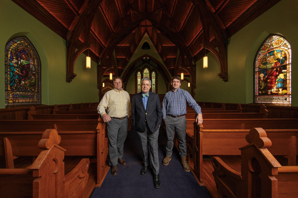 Seeing the Chapel in a new light—VIRGINIA Magazine