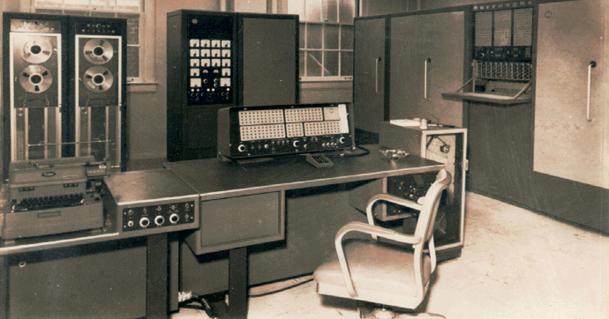 “One of the fastest machines on Earth”—VIRGINIA Magazine