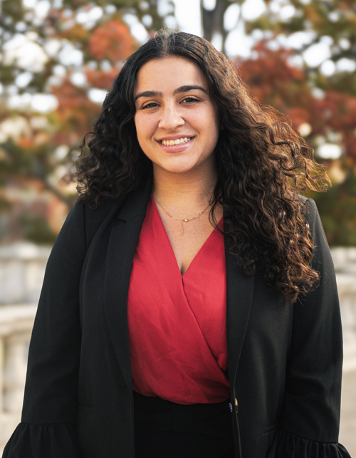 Head of the class: Meet UVA's 2025 student leaders—VIRGINIA Magazine