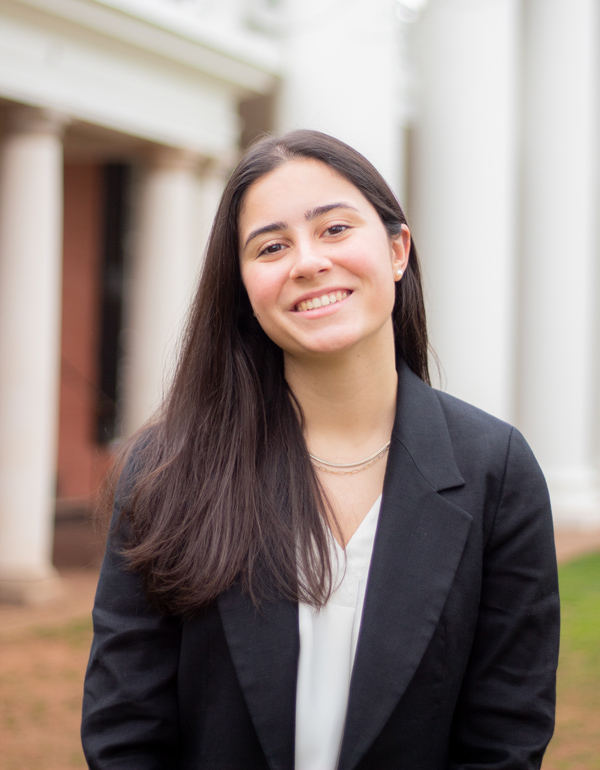Head of the class: Meet UVA's 2025 student leaders—VIRGINIA Magazine