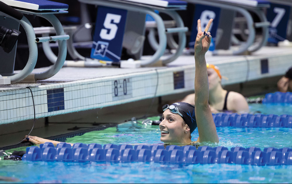 Crazy Fast—VIRGINIA Magazine