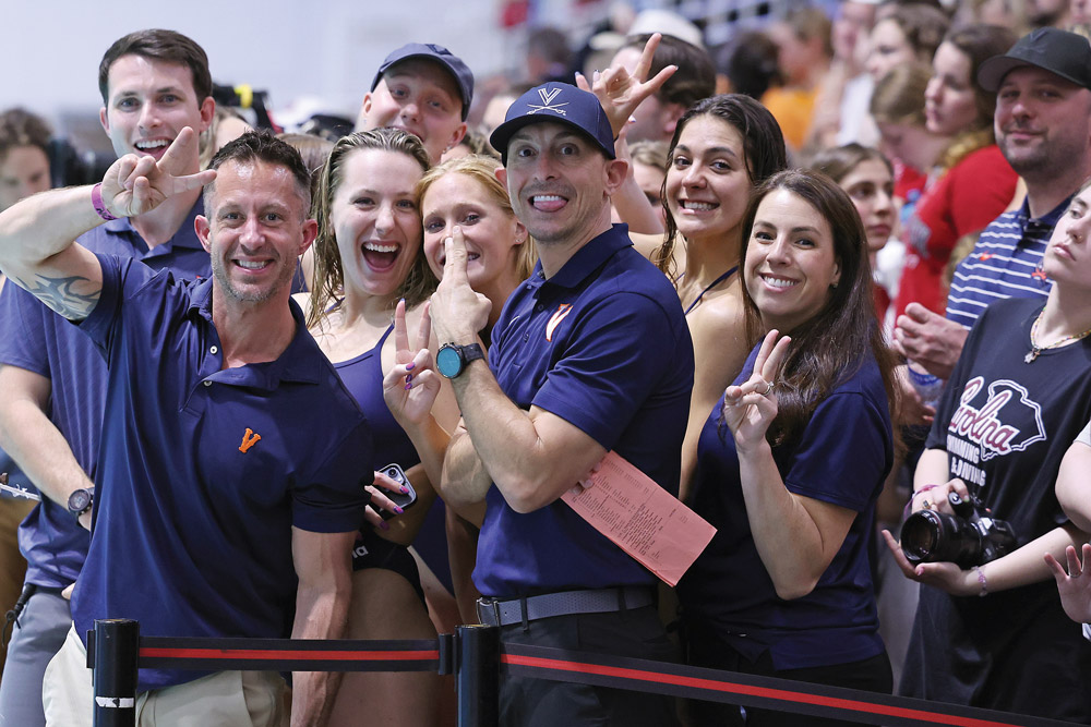 Crazy Fast—VIRGINIA Magazine