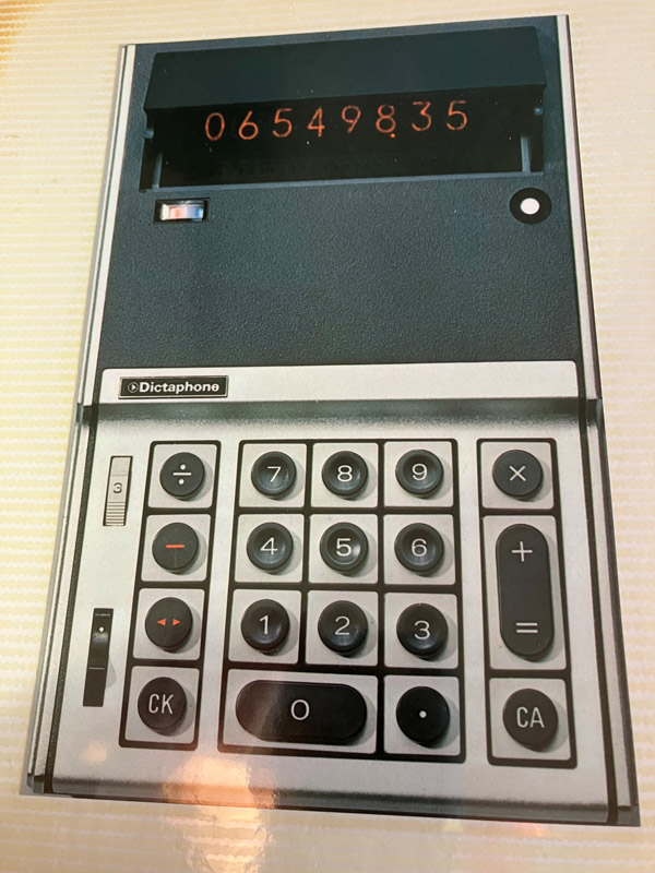 Back to the future: Readers remember the high-tech from their college ...