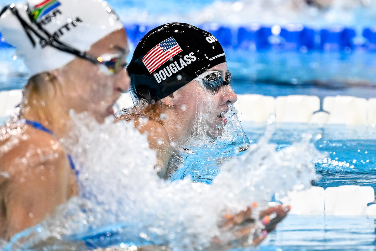 UVA swimmers win record 11 Olympic medals—VIRGINIA Magazine