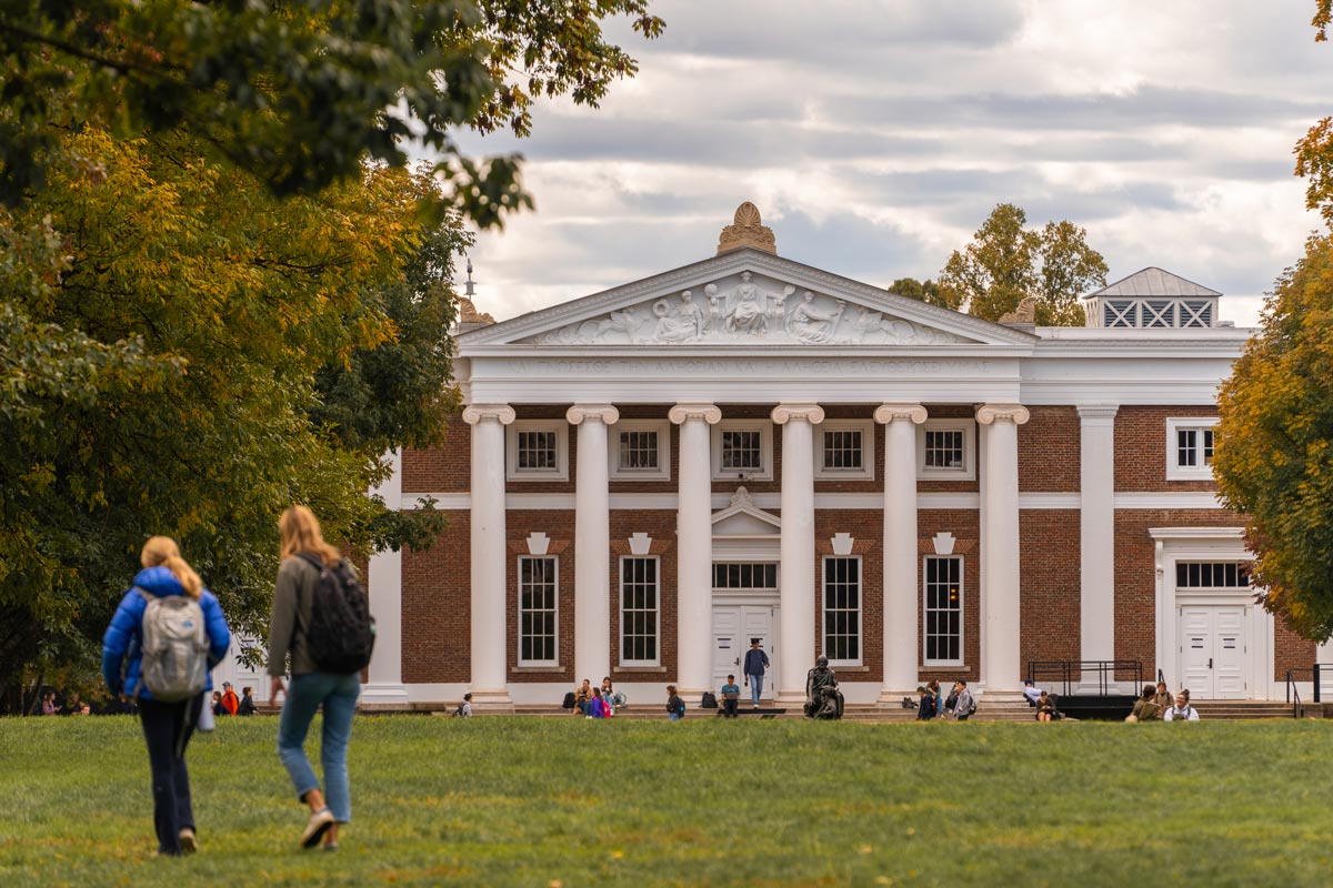 UVA up one spot in U.S. News public rankings —VIRGINIA Magazine