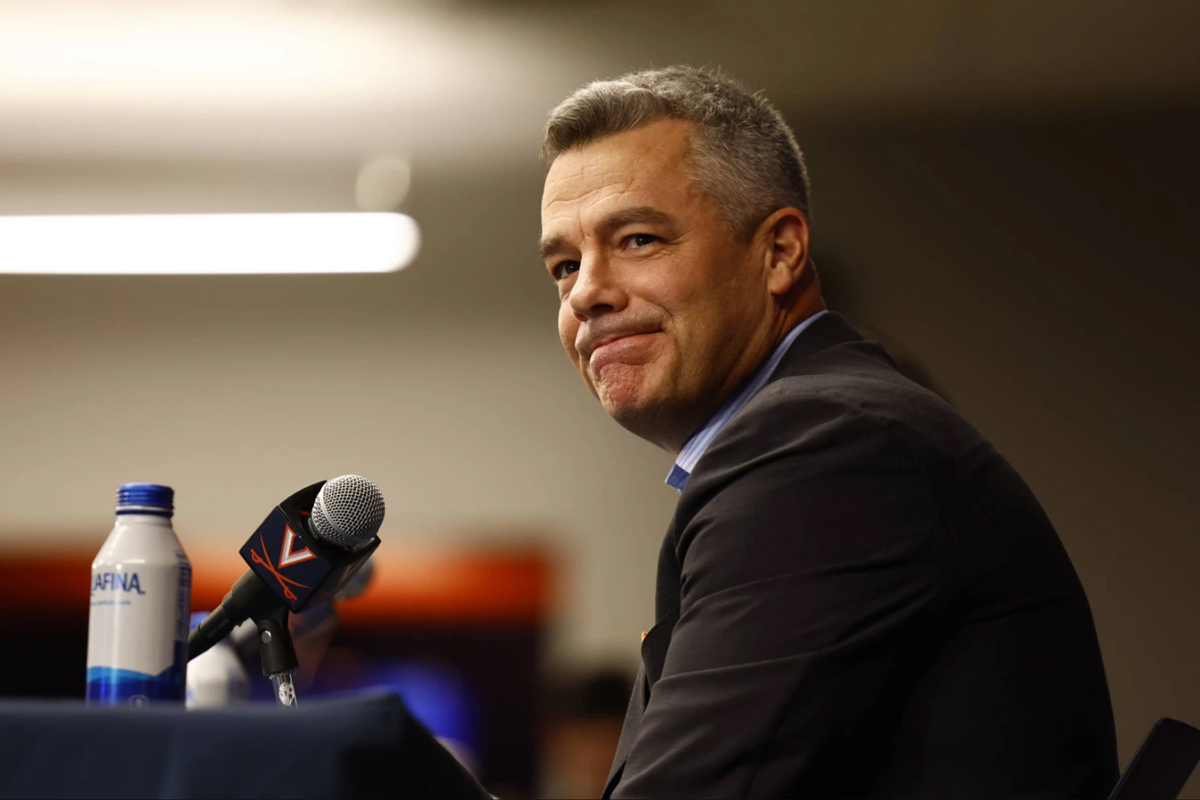 Amid dizzying changes to college sports, Tony Bennett bows out—VIRGINIA ...