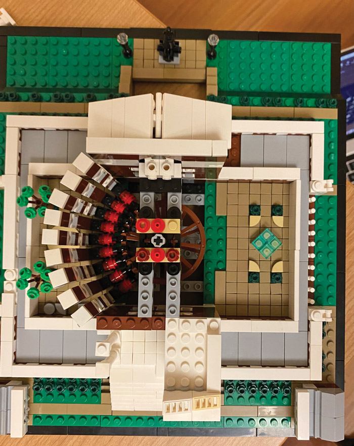 In Bricks and Bits—VIRGINIA Magazine