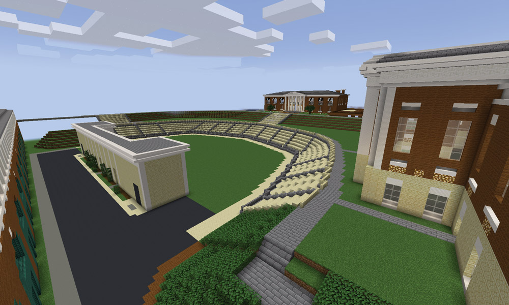 In Bricks and Bits—VIRGINIA Magazine