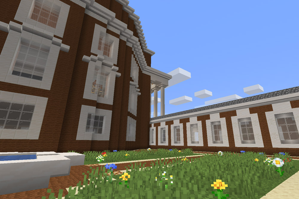 In Bricks and Bits—VIRGINIA Magazine