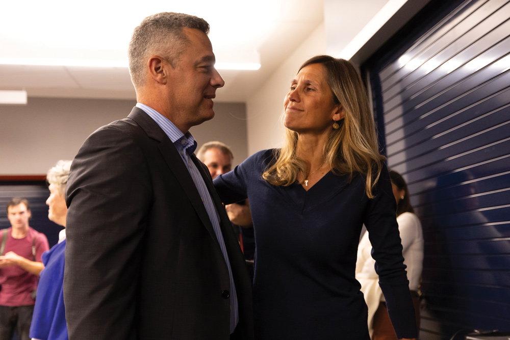 Game Changer—VIRGINIA Magazine