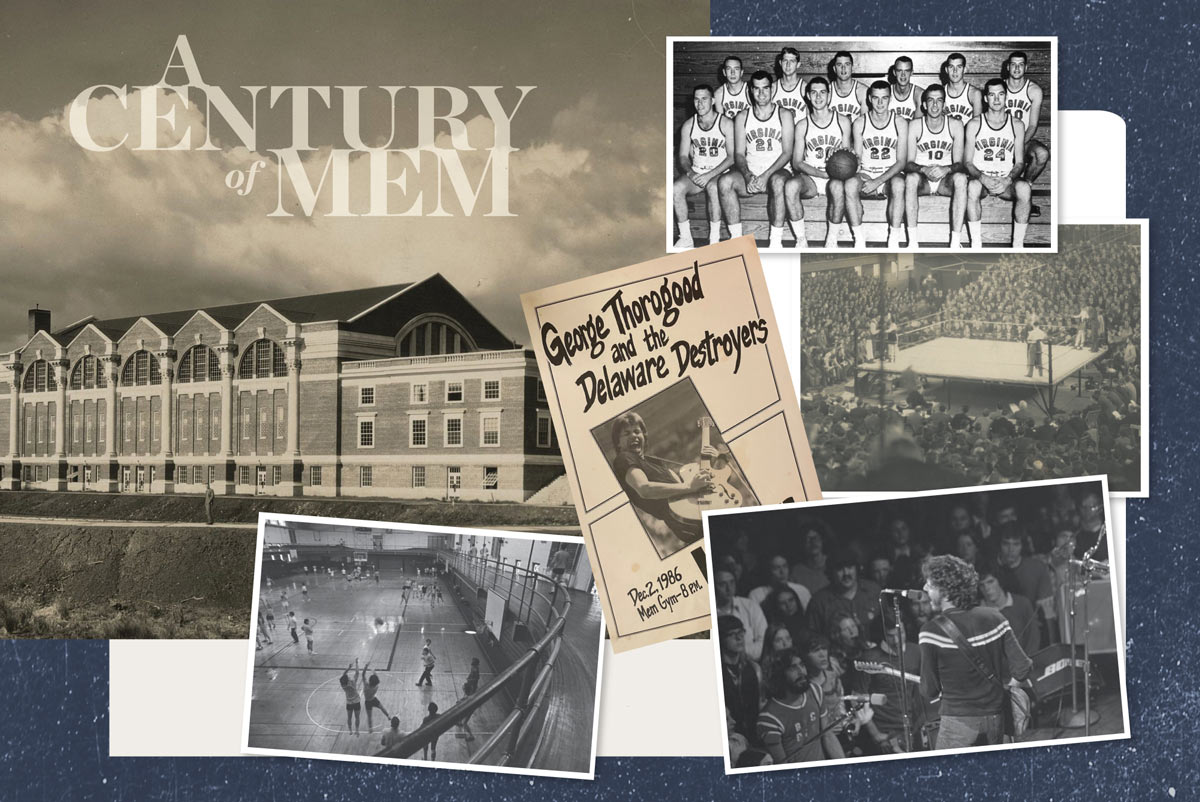 A Century of Mem—VIRGINIA Magazine