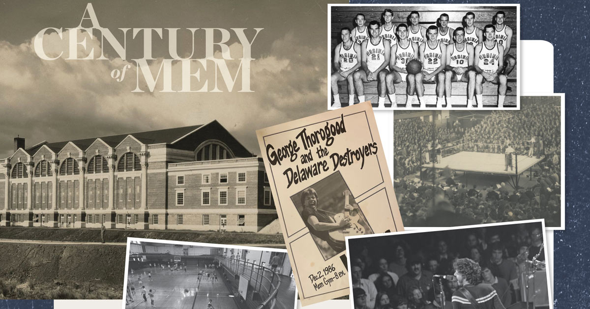 A Century of Mem—VIRGINIA Magazine