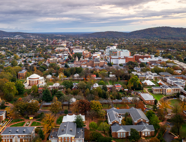 How UVA fared in updated U.S. News rankings—VIRGINIA Magazine
