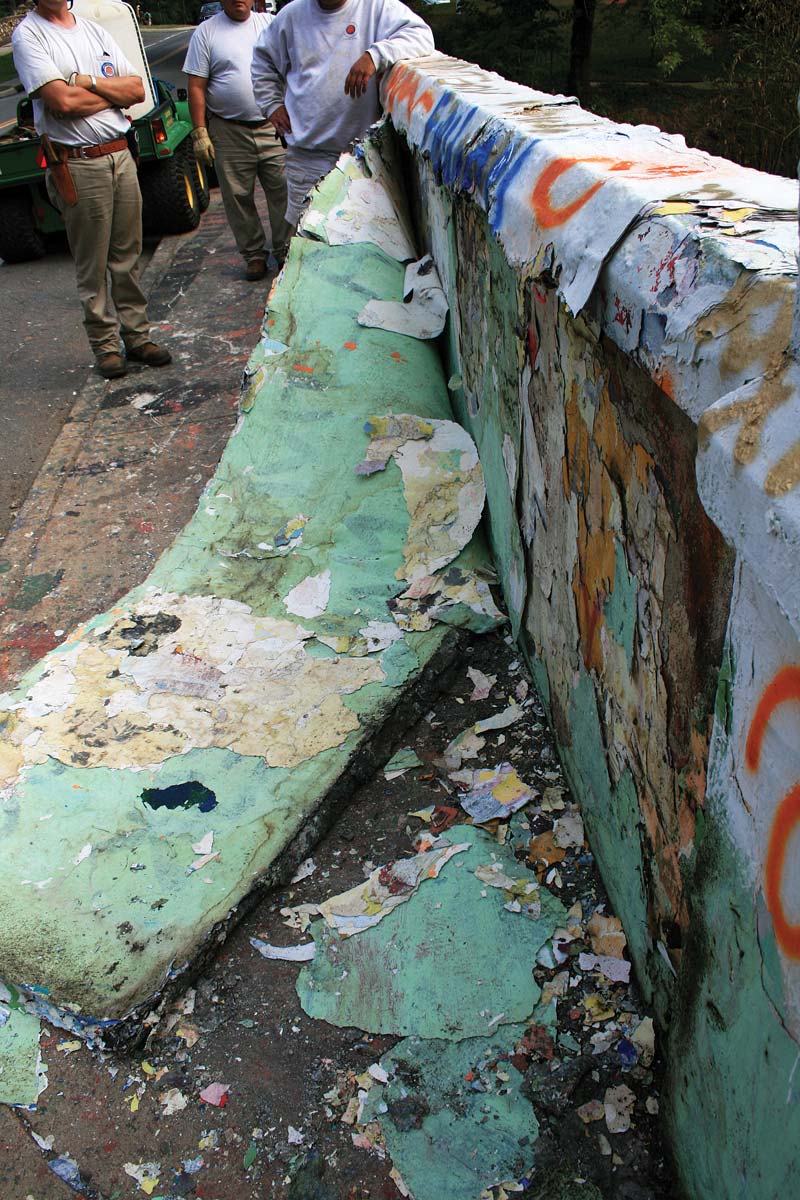 Speaking in Tons—VIRGINIA Magazine