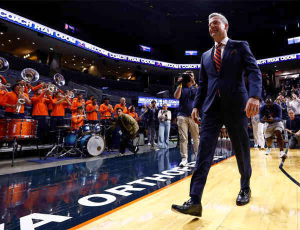 UVA Health CEO resigns—VIRGINIA Magazine