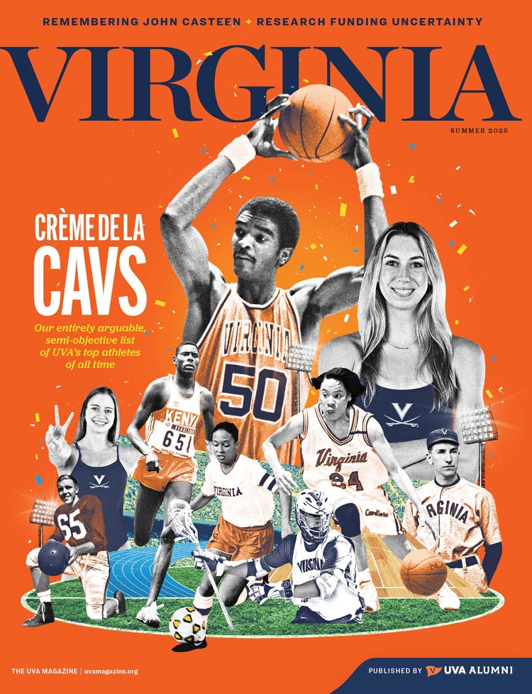 VIRGINIA Magazine