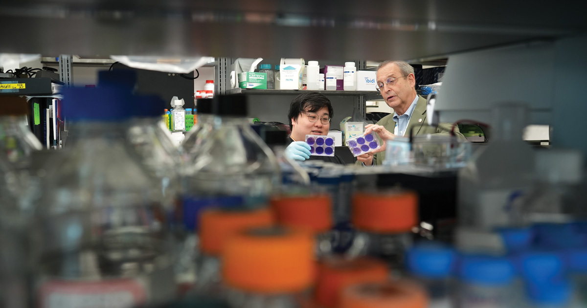 Research’s new unknowns—VIRGINIA Magazine