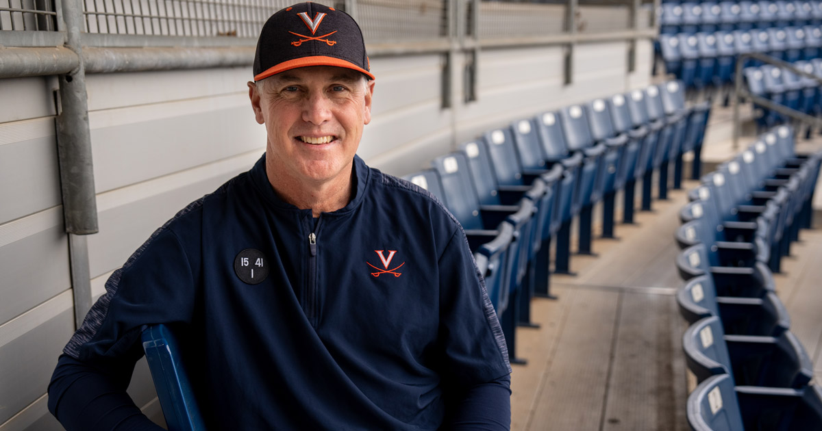 UVA baseball coach Brian O’Connor heads to Mississippi State—VIRGINIA ...