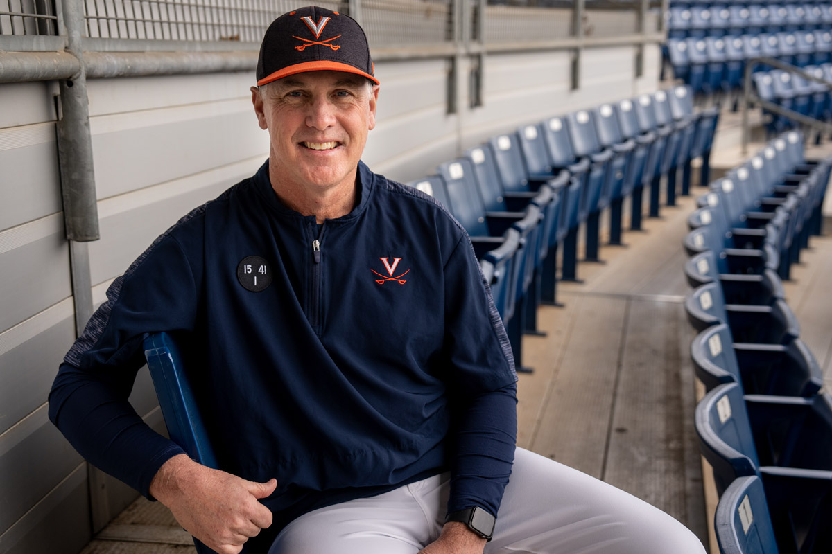 UVA baseball coach Brian O’Connor heads to Mississippi State—VIRGINIA ...