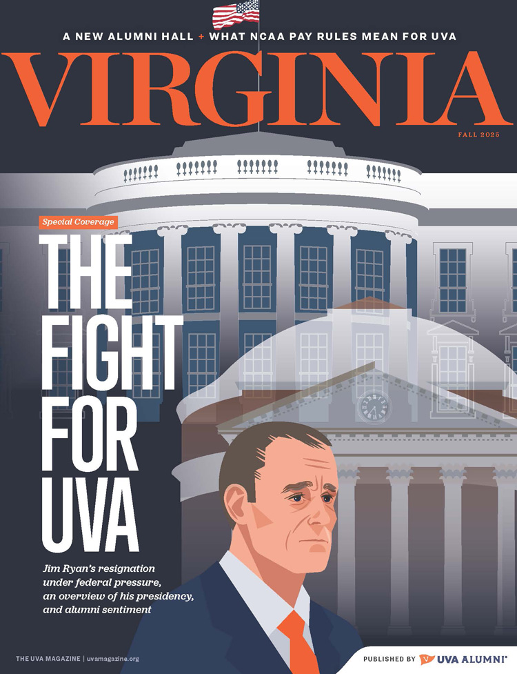 VIRGINIA Magazine