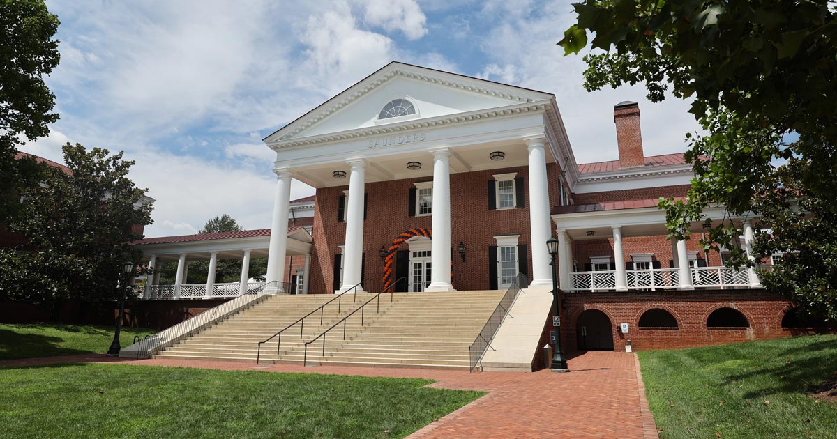 How UVA grad schools stacked up in latest rankings—VIRGINIA Magazine