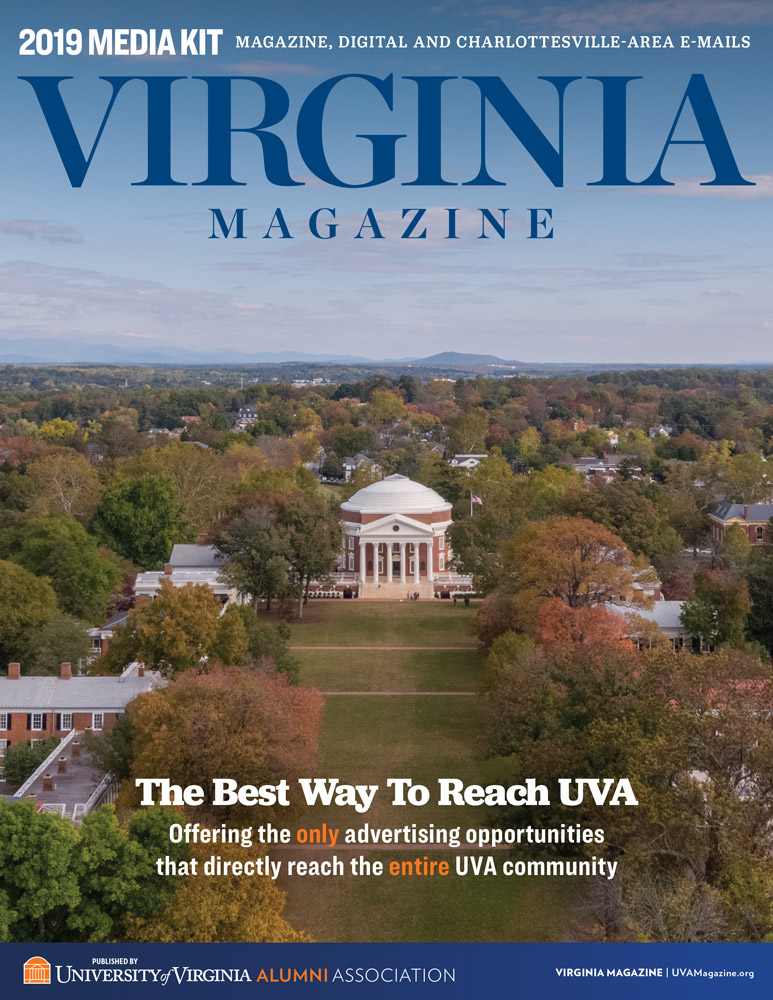 Advertising—VIRGINIA Magazine
