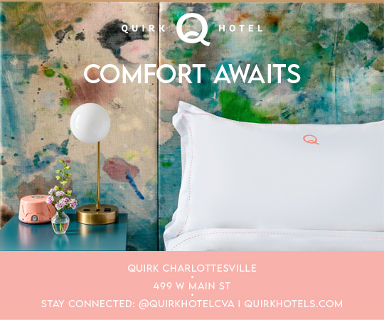 The Secret Life of Ken Elzinga—VIRGINIA Magazine