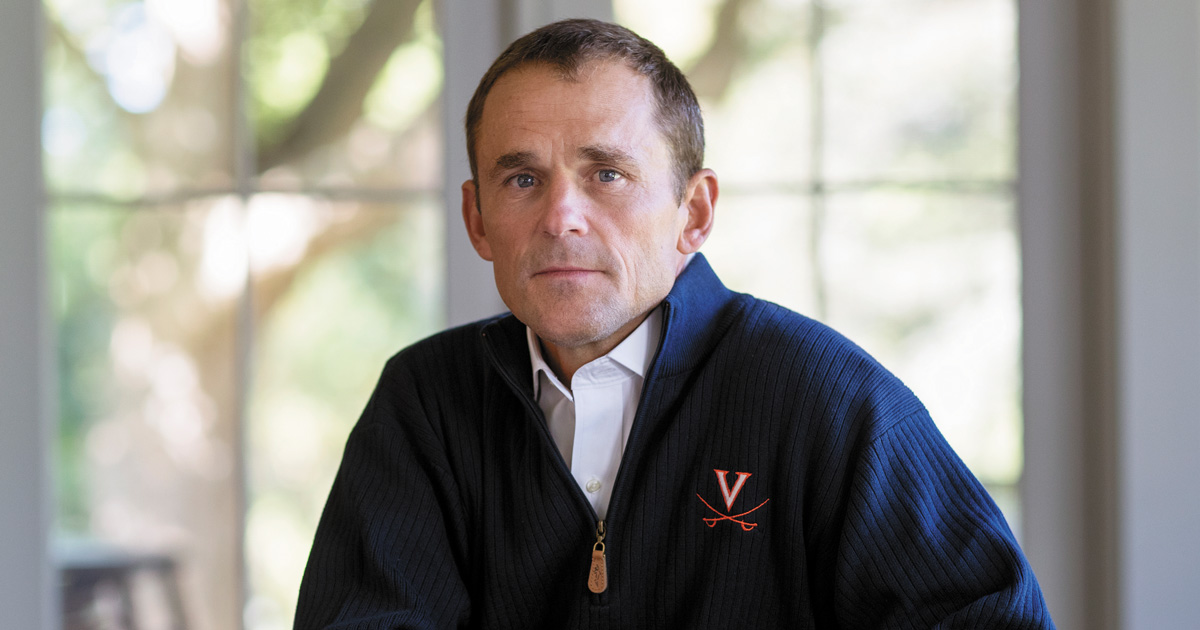 Ryan: Two Promises, by Way of Introduction—VIRGINIA Magazine