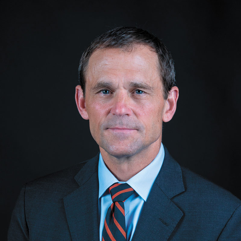 James E. Ryan—VIRGINIA Magazine