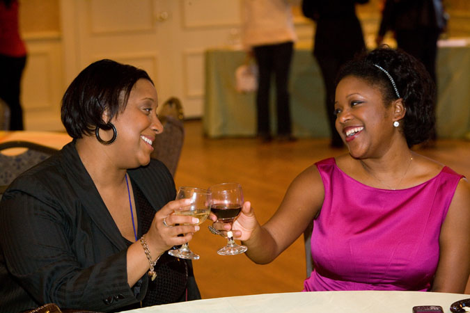 Black Alumni Weekend 2009—VIRGINIA Magazine