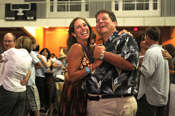 Reunions Dancing—VIRGINIA Magazine