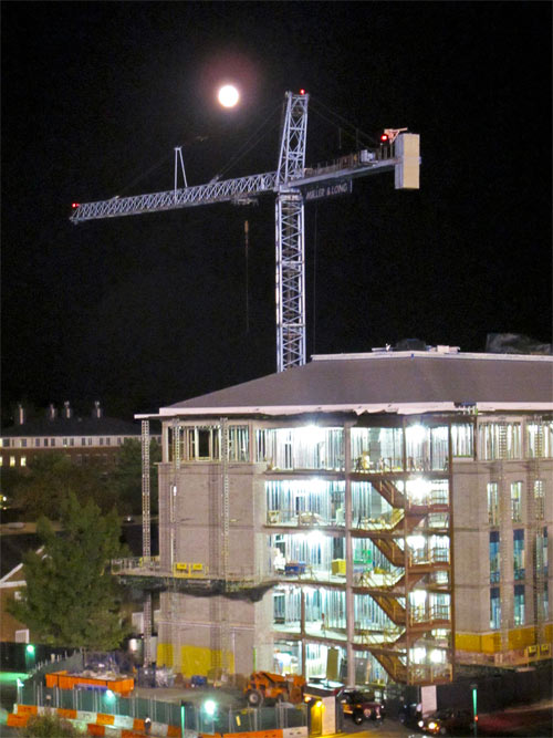 Full Moon over Crane—VIRGINIA Magazine