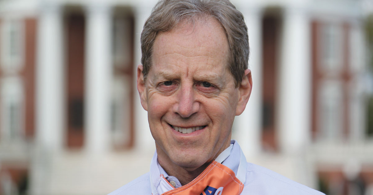 From the Editor—VIRGINIA Magazine