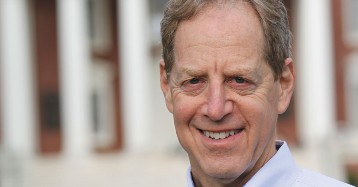 From the Editor: A Magazine Approach to Covering Tragedy—VIRGINIA Magazine