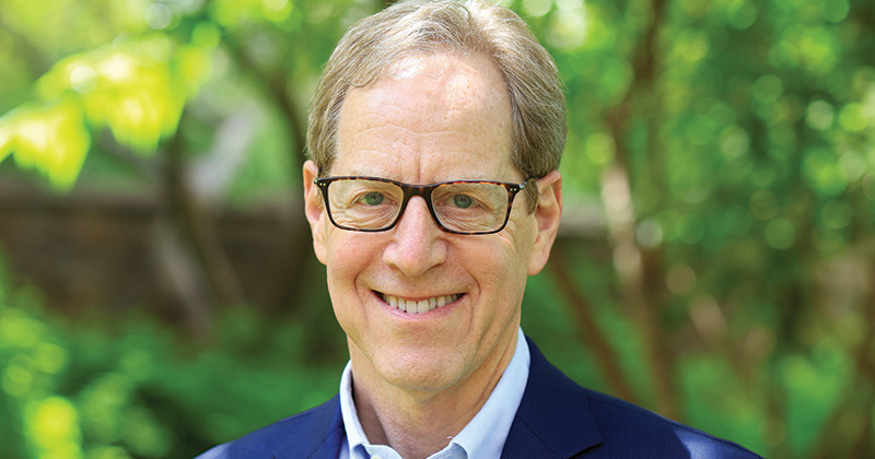 From the Editor: Vox Alumni Before There Was Vox Alumni—VIRGINIA Magazine